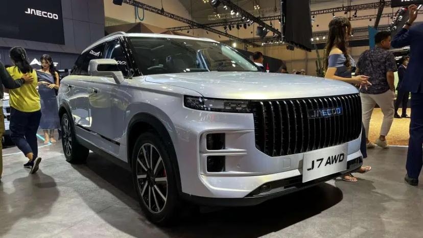 10 Merek Mobil Terlaris Mei 2026: Toyota Tetap Nomor 1, Jaecoo Geser ...
